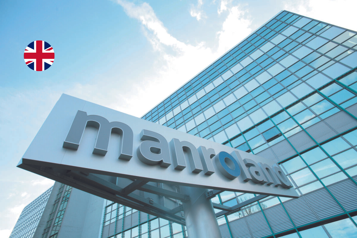 Manroland Appoints UK Managing Director - Japanese