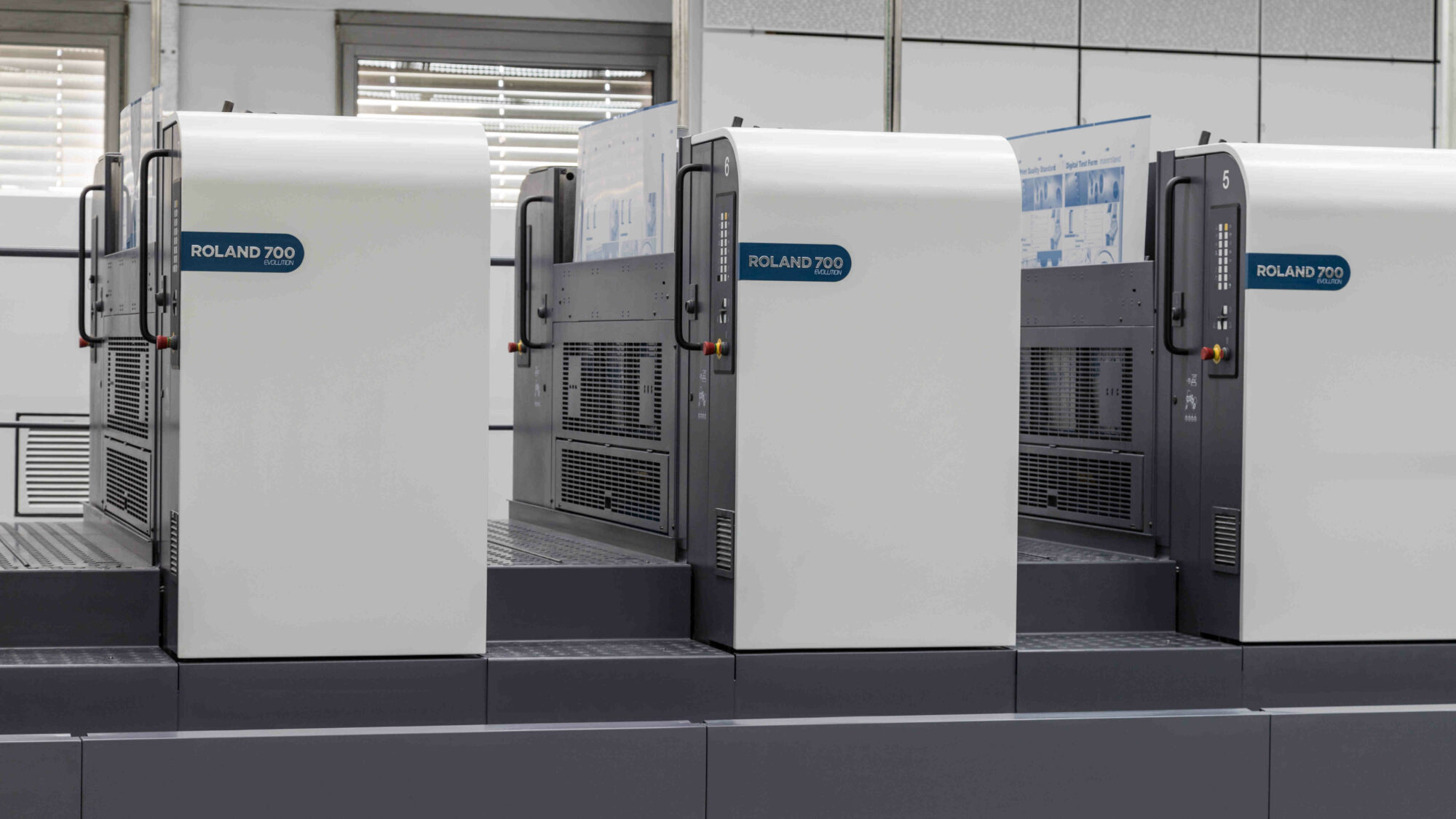 Saku Insatsujo Co., Ltd. Introduces the R700 Evolution - Japanese