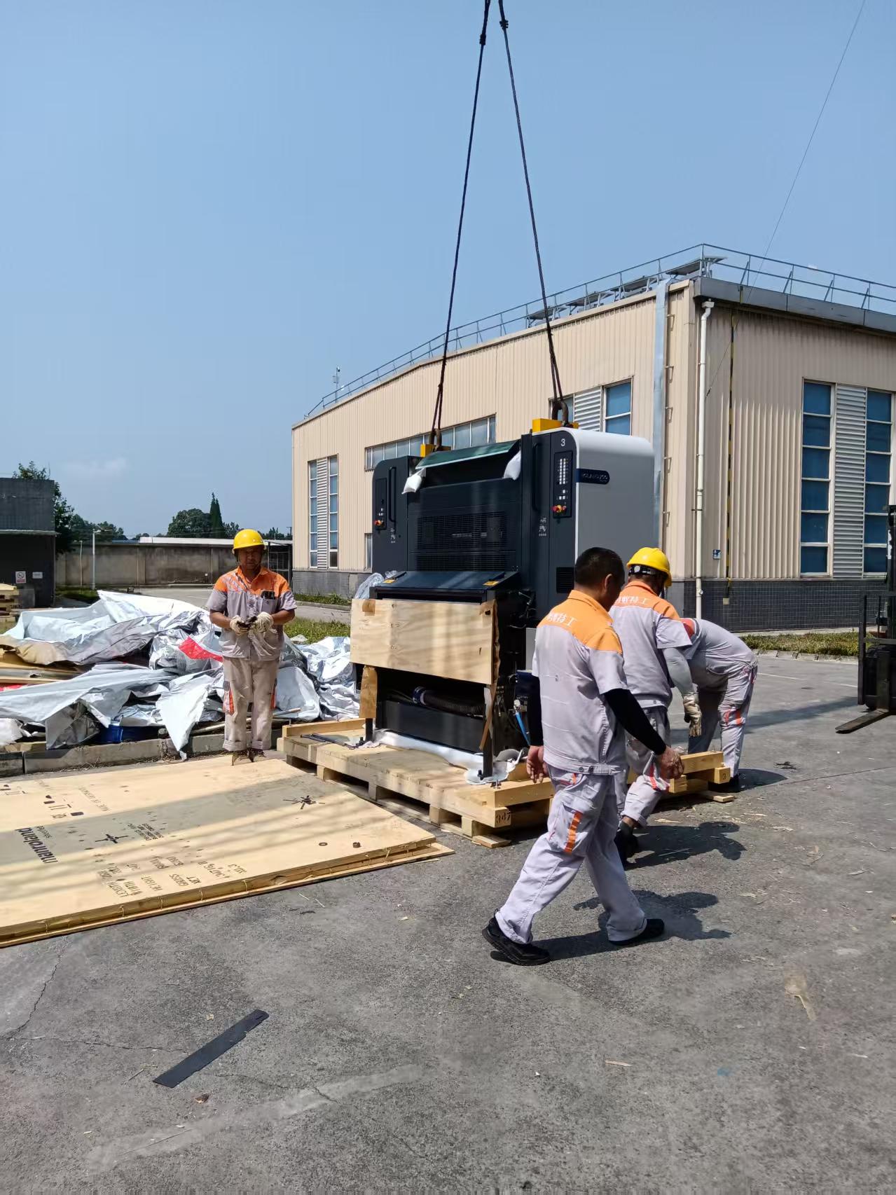 Wing Fat Printing Prepares for a New Chapter with the Arrival of ROLAND ...