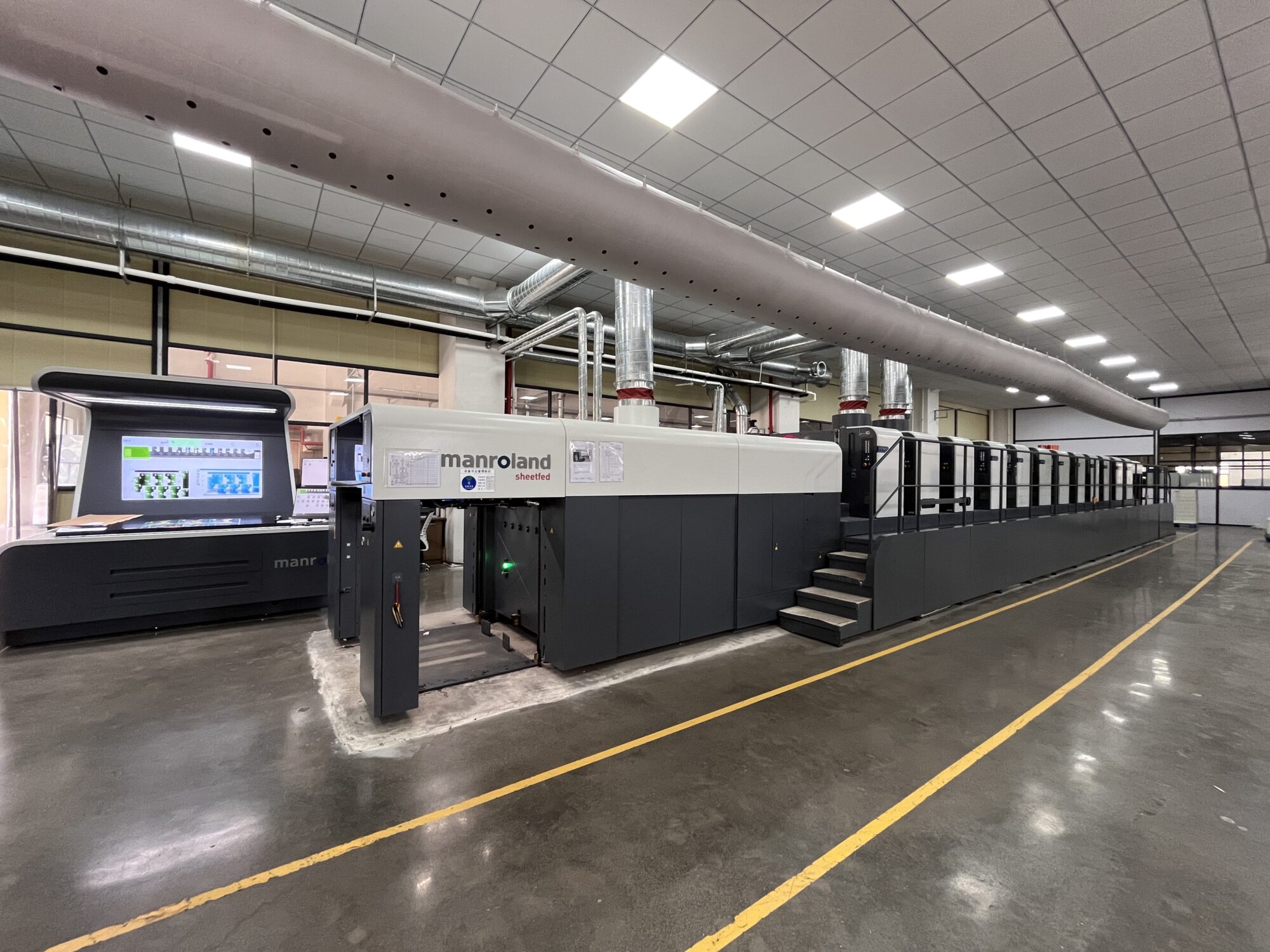 Yuyao Jiangnan’s Third ROLAND 700 Evolution Has Arrived! - Polski