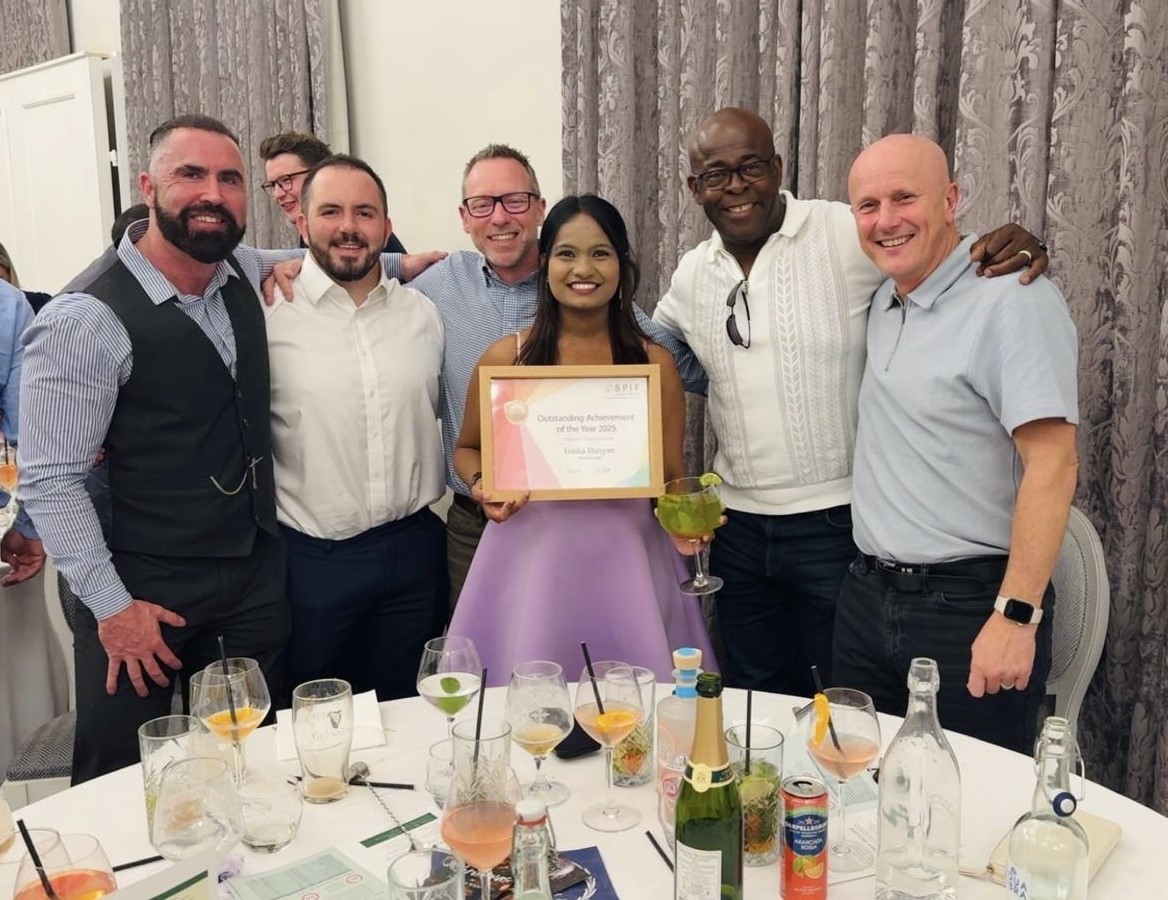 Manroland Sheetfed UK’s Gitika Receives Commendation at BPIF Awards ...