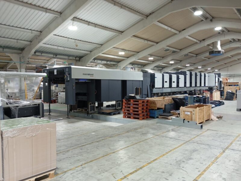 ROLAND 900 Entra em Operação em Portugal - Português