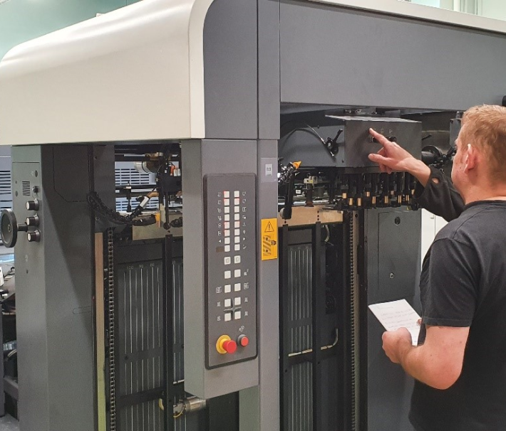 Products - Manroland