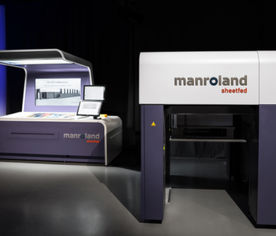 Products - Manroland