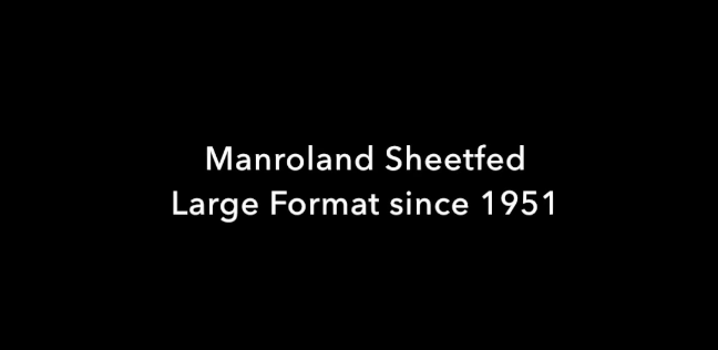 ROLAND 900 Evolution - Manroland