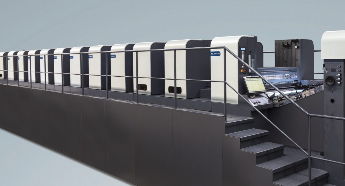 Ultima® - Manroland