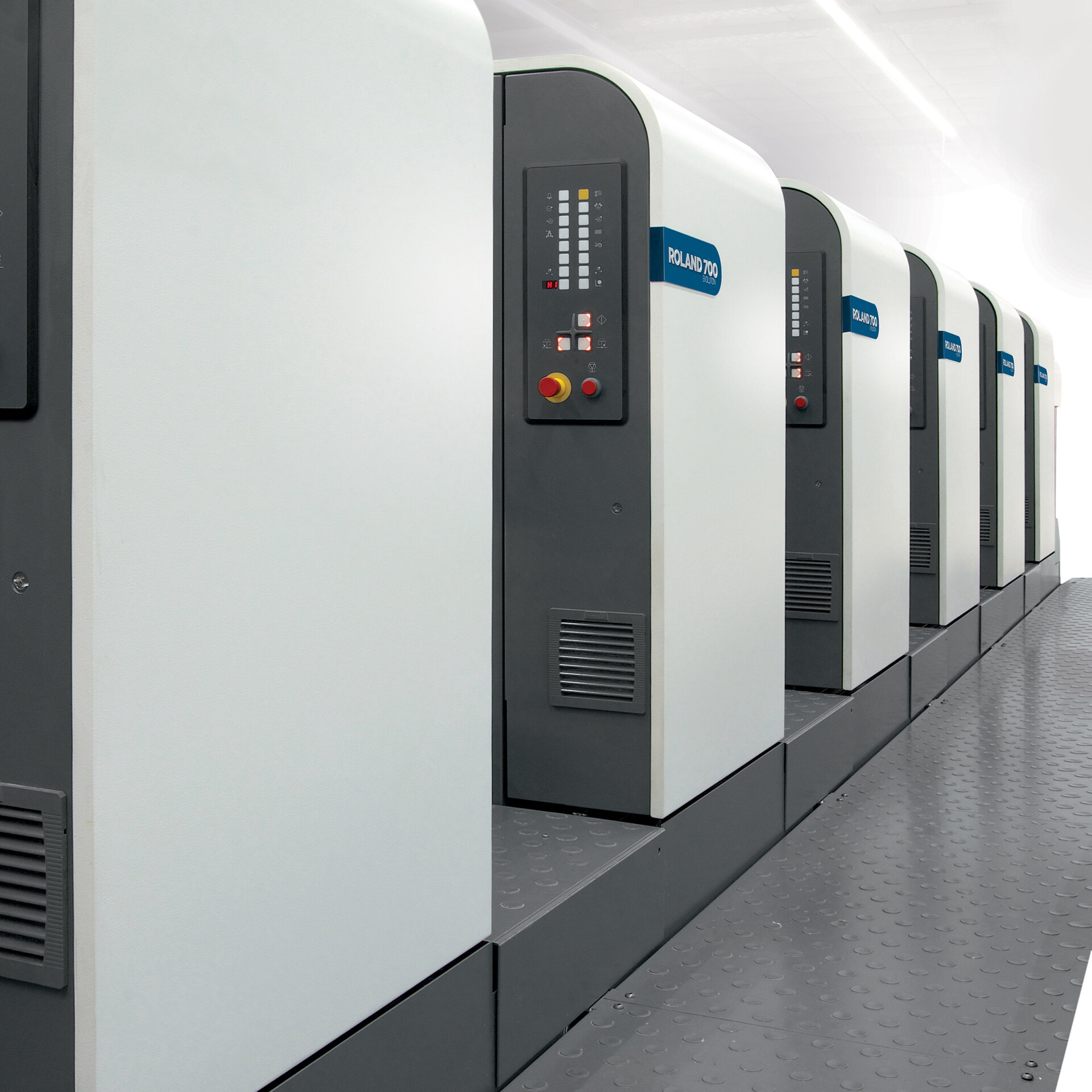 Our best presses ever, for a lot less than you might think. - Manroland