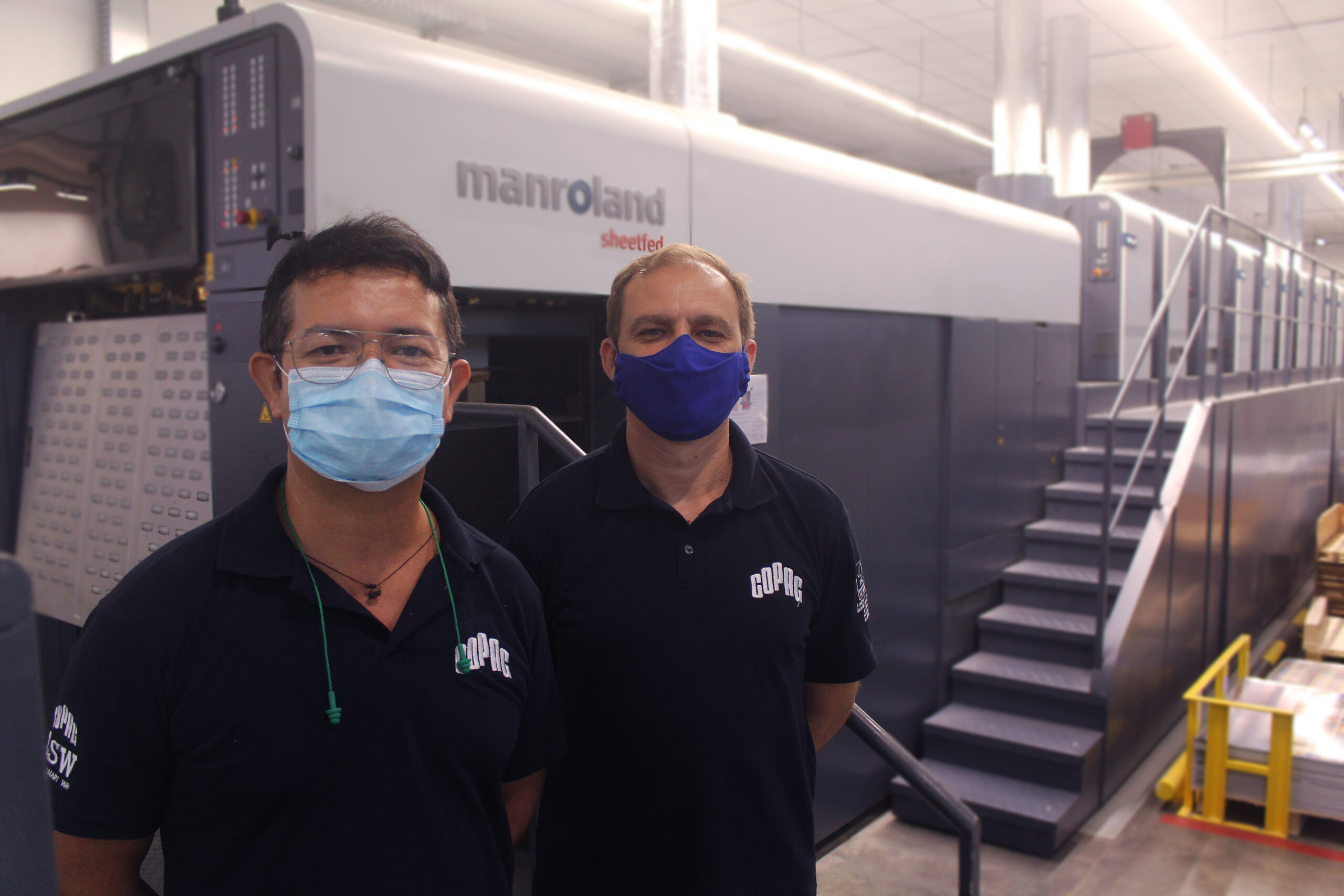 R700 Evolution: outstanding quality that raises the level - Manroland