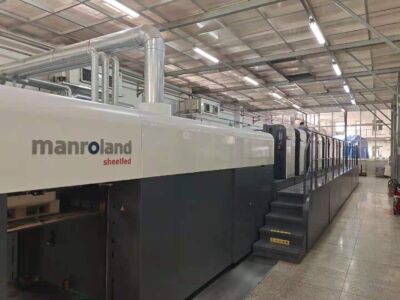 Facilities - Manroland