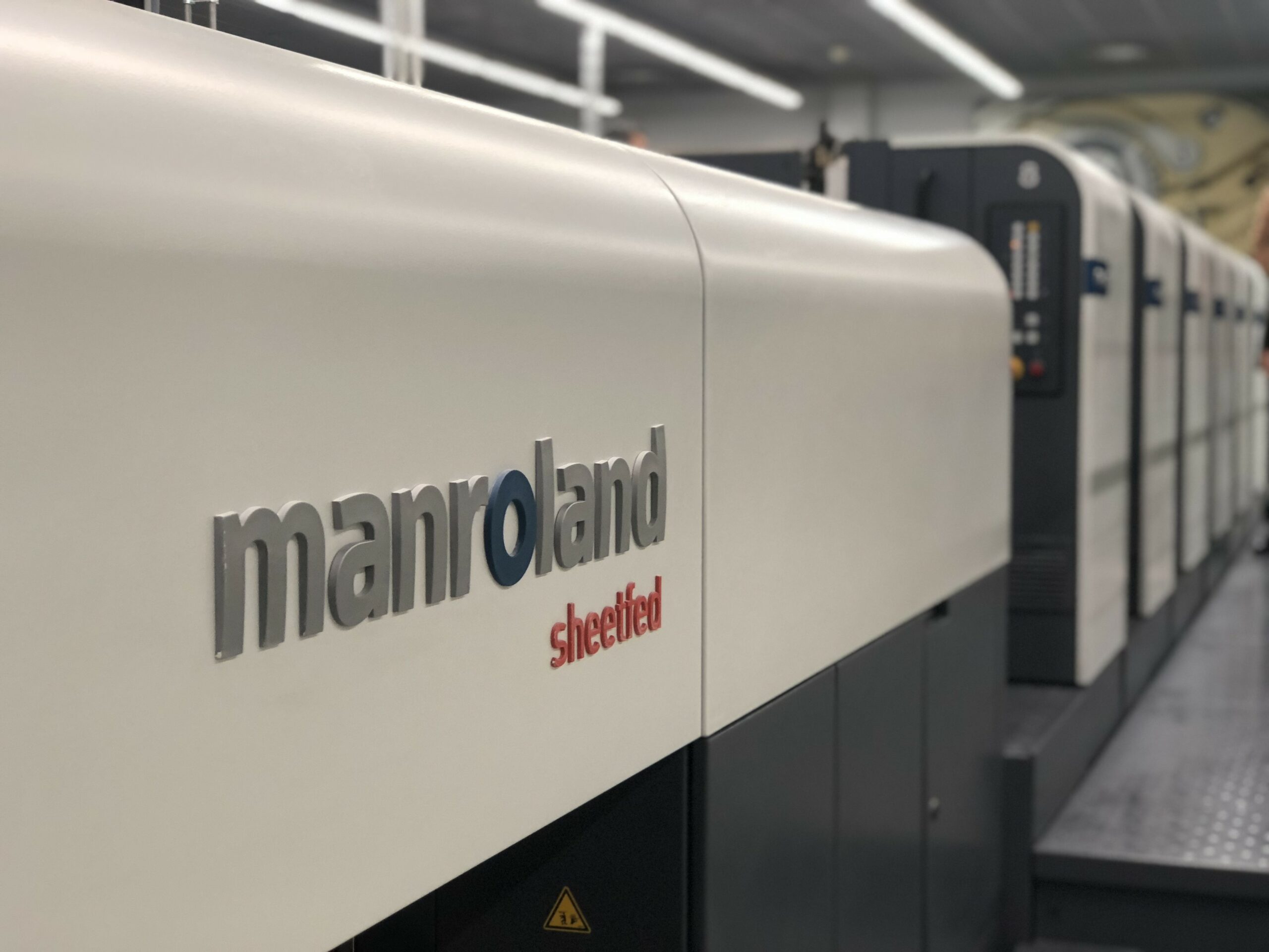 Warners to boost production with New Manroland 700 Evolution Press ...