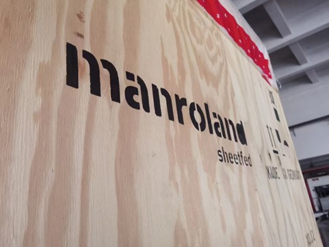 Latest News - Manroland