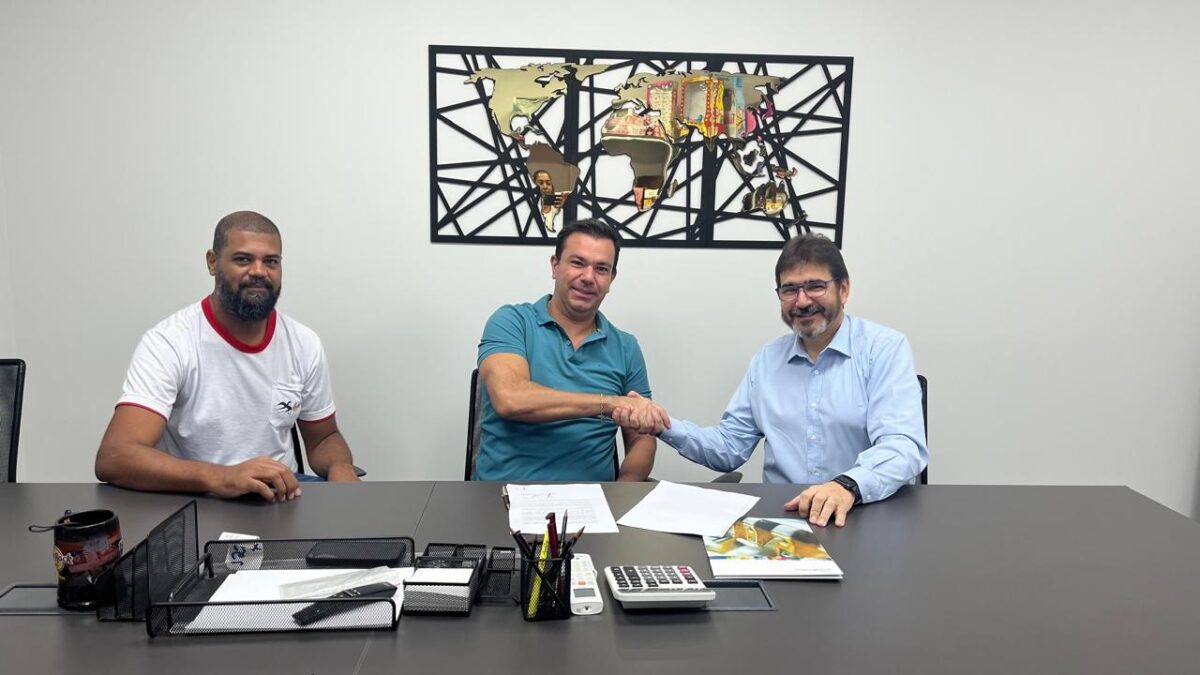 Another Evolution on its way to Brazil! - Manroland