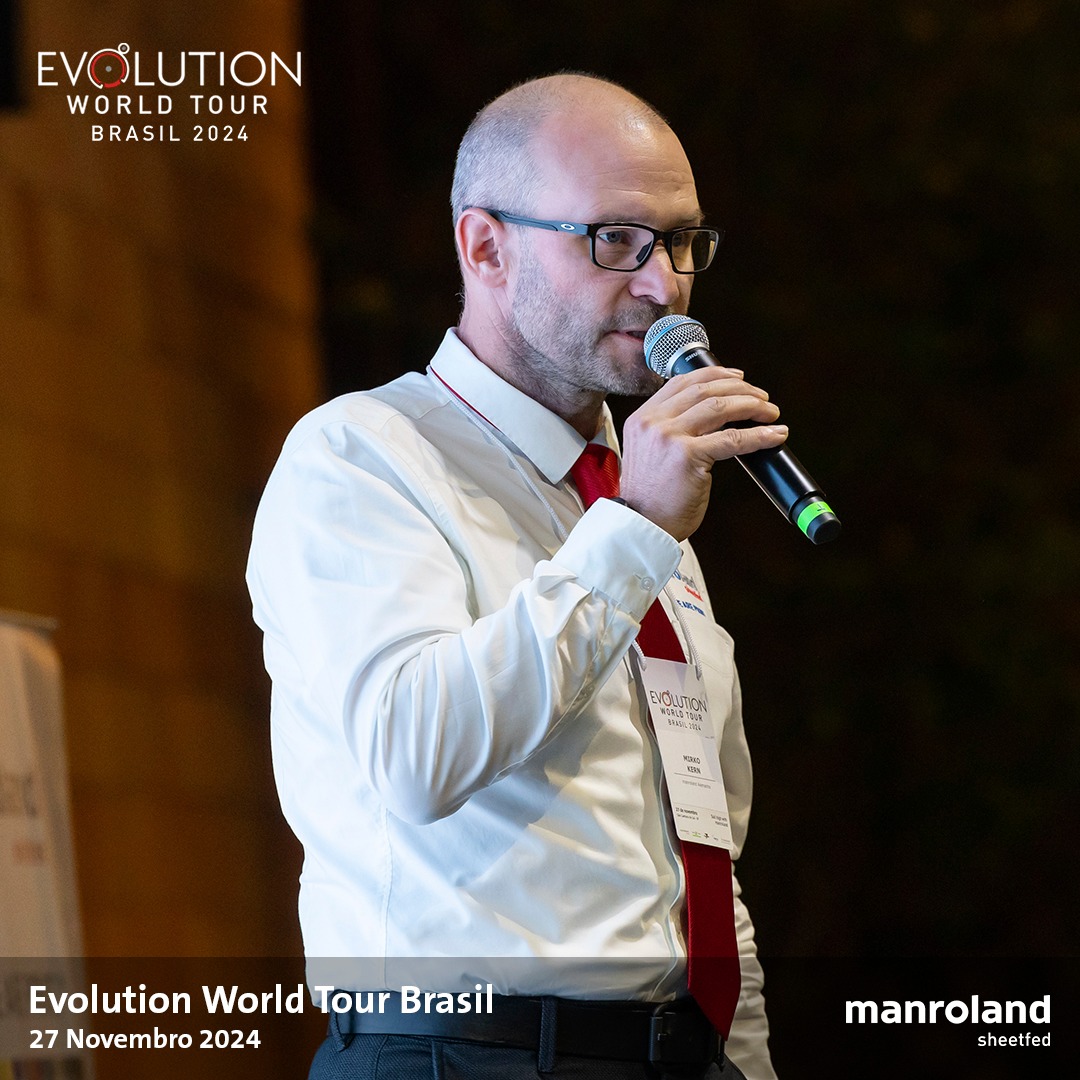 Evolution World Tour Brazil 2024 Highlights - Manroland