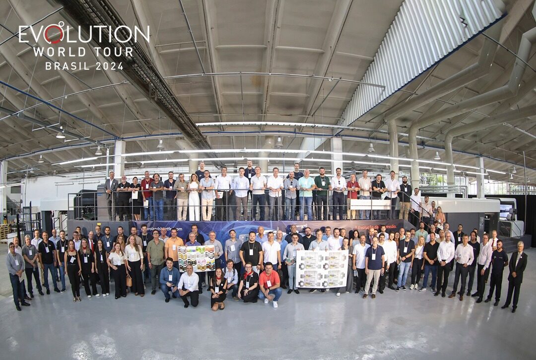 Evolution World Tour Brazil 2024 Highlights - Manroland