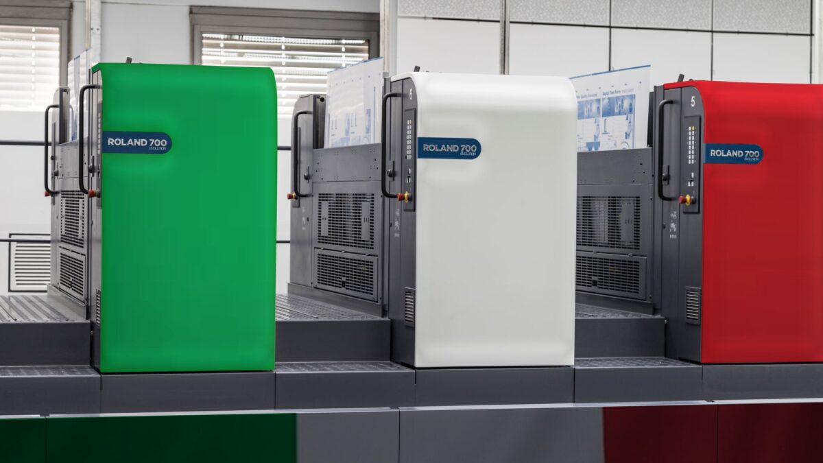 Certiline Gears Up for the Future with ROLAND 705 Evolution Press ...