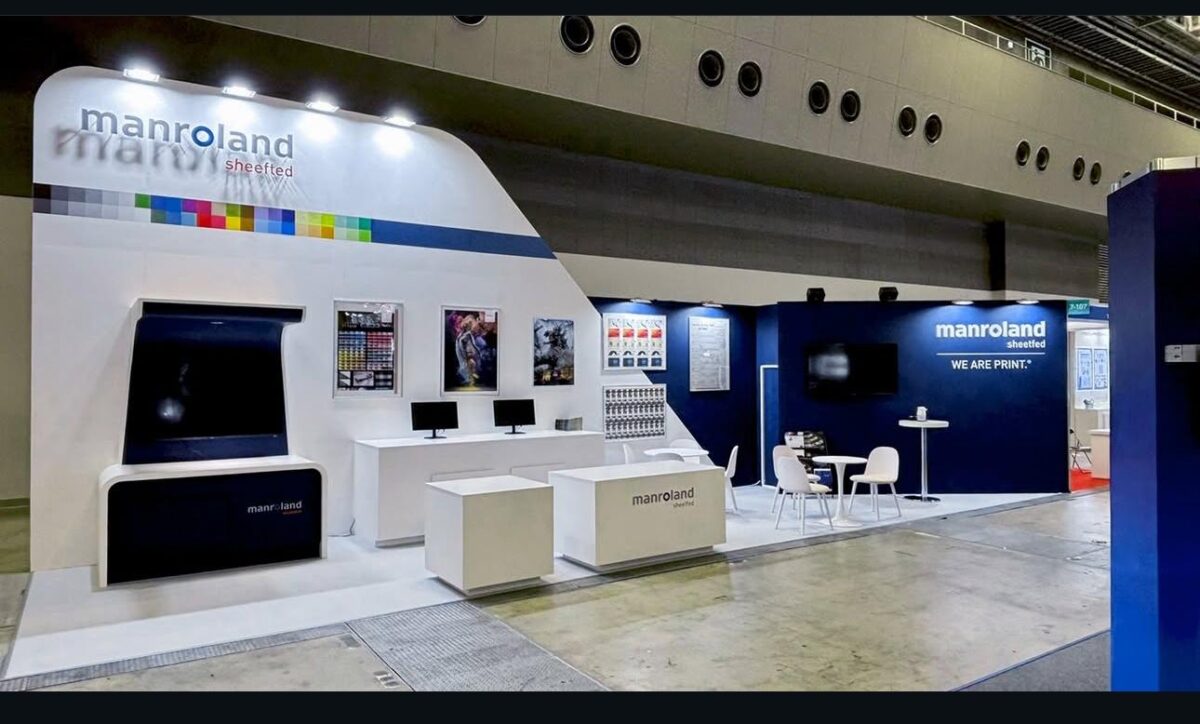 Manroland Japan Showcases the Future of Offset Printing at Japan Pack ...